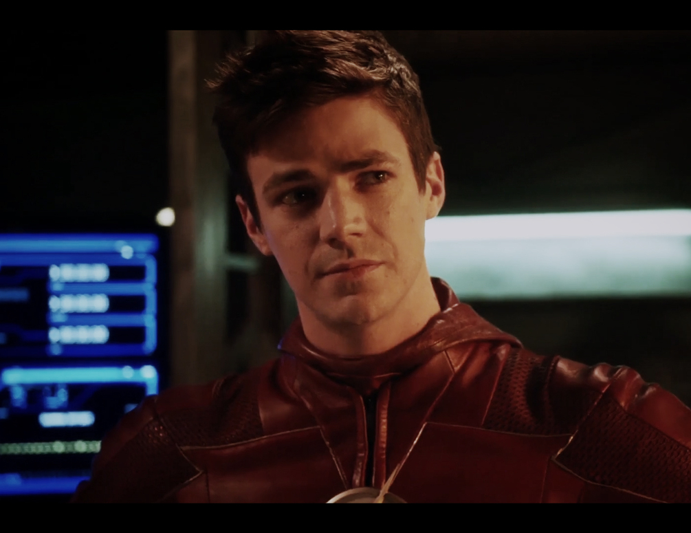 Barry Allen - Tuesday Project File