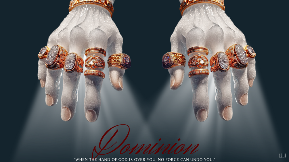 Hands Of Dominion
