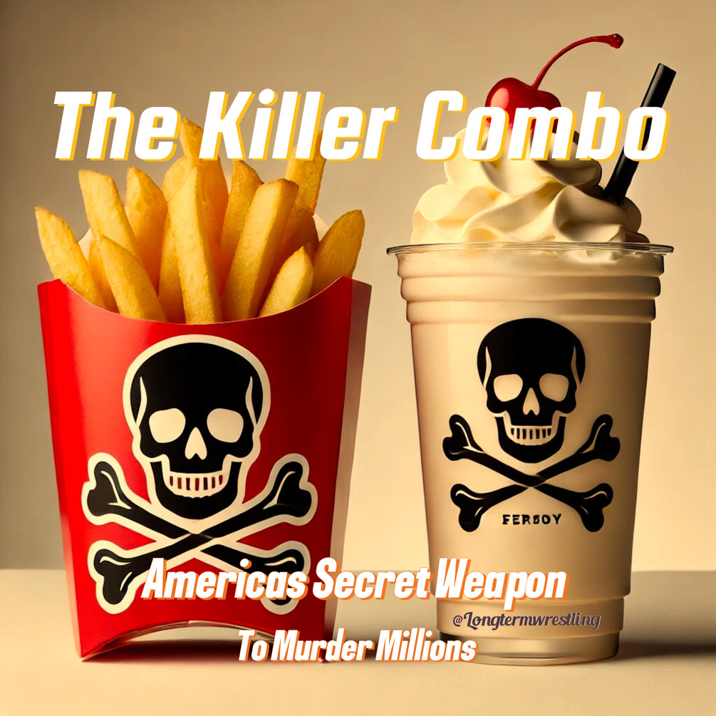 The Killer Combo by Andrew Longmore