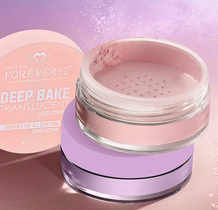 Deep Bake Translucent Matte Loose Powder