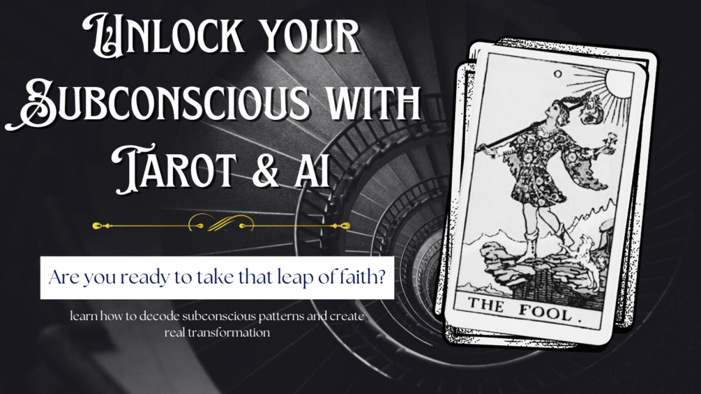 Tarot & The Hero's Journey: A Guide to Transformation