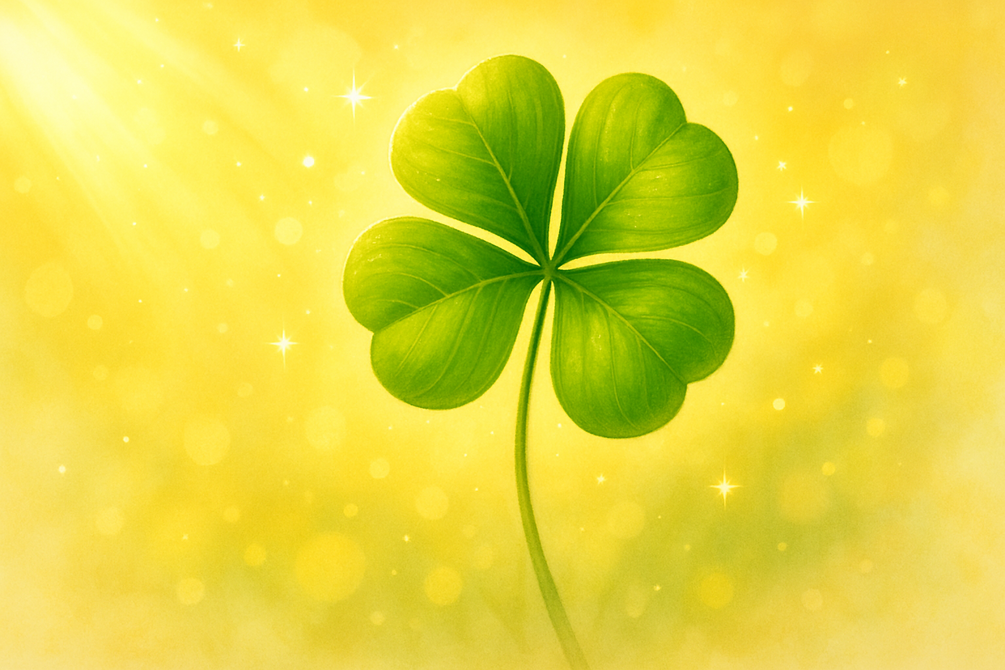 Personalized Good Luck / Blessing Email – Only $2!