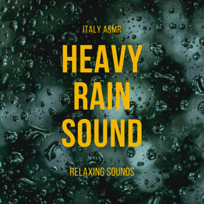 ASMR Heavy Rain