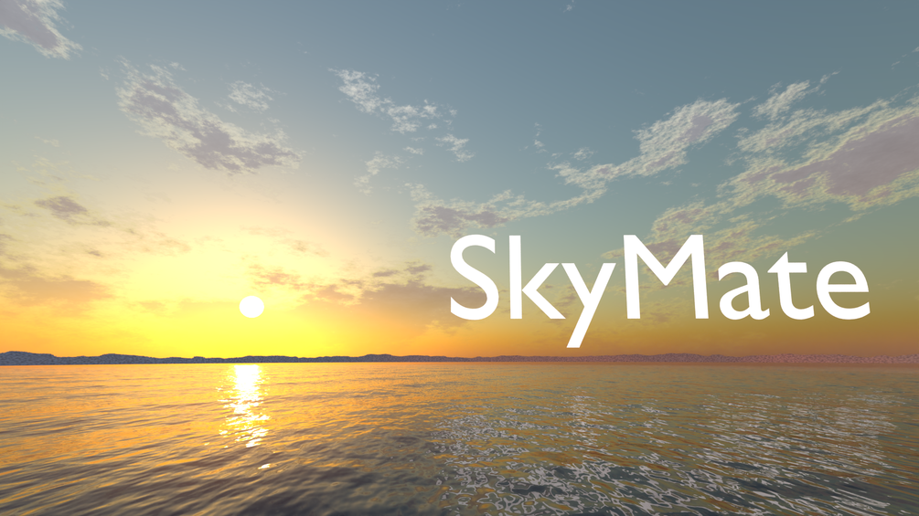 SkyMate Clouds and Lighting