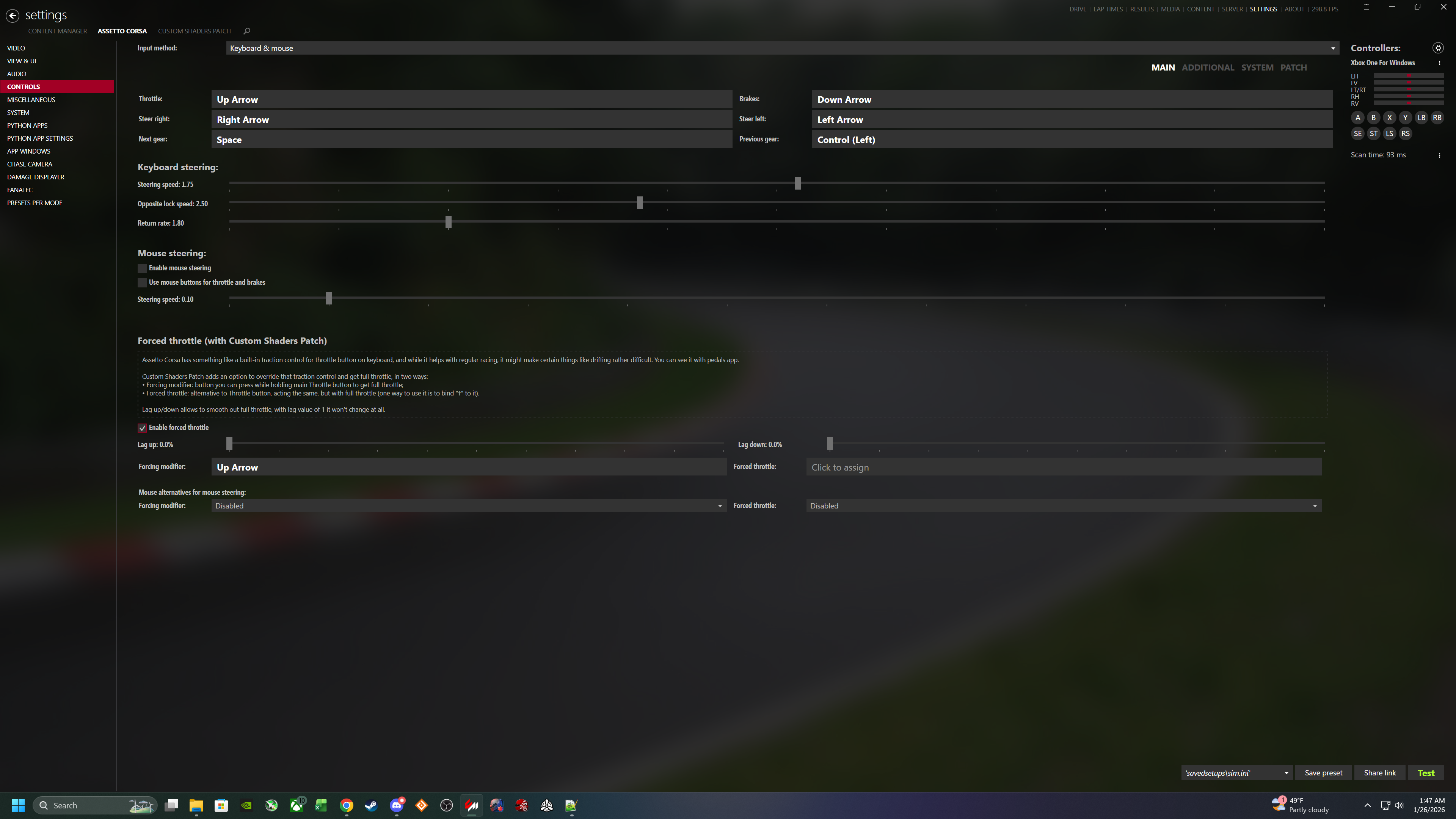 Lamborghini Aventador SVJ F1 Exhaust Soundmod | Assetto Corsa