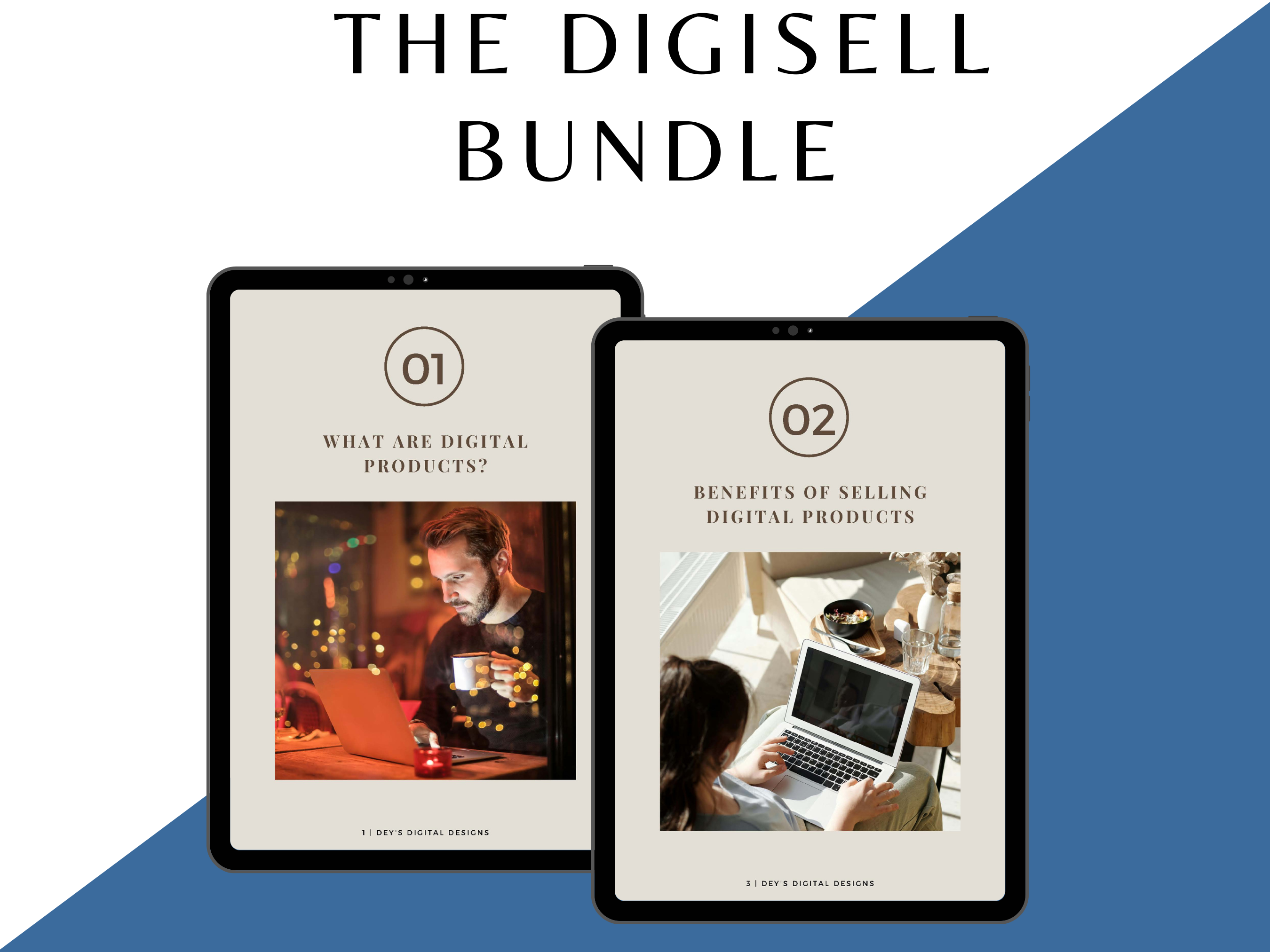 DIGISELL- Master the Art of Digital Product Selling