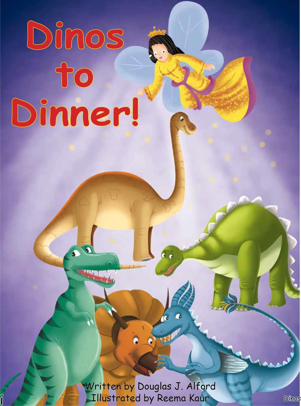 Dinos To Dinner