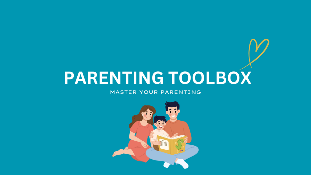 THE CALM PARENTS TOOLBOX