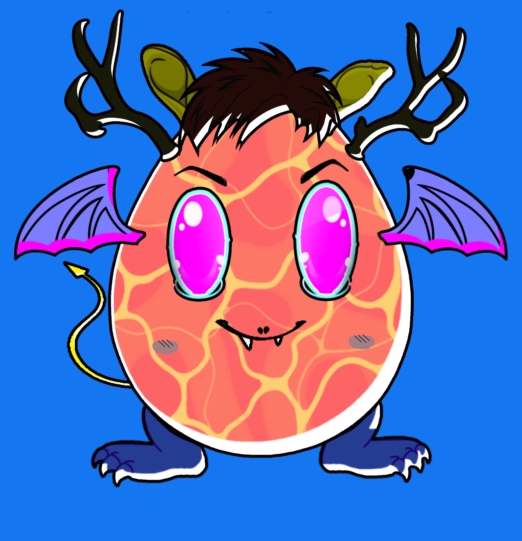 EGG ISLAND (AVATARS)