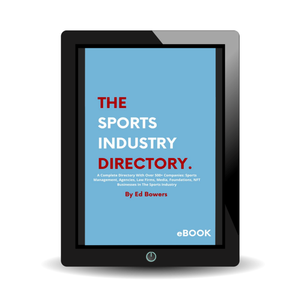 eBook: The Sports Industry Directory 2nd Edition