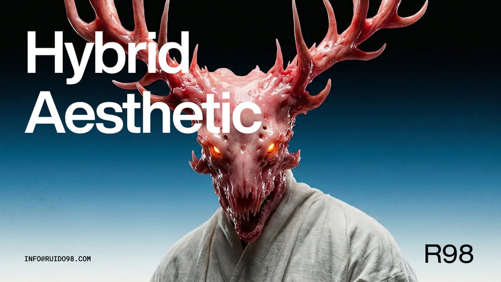Hybrid Aesthetic