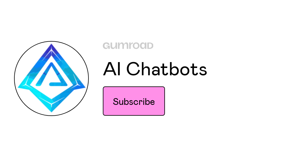 AI Chatbots