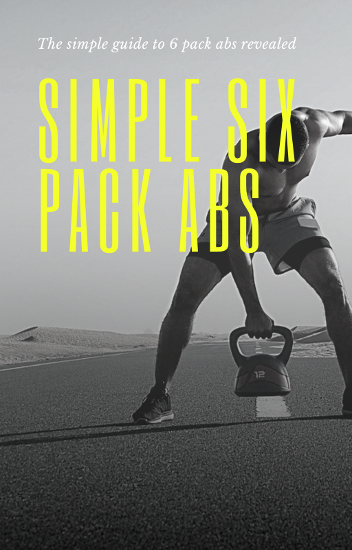 simple 6 pack abs