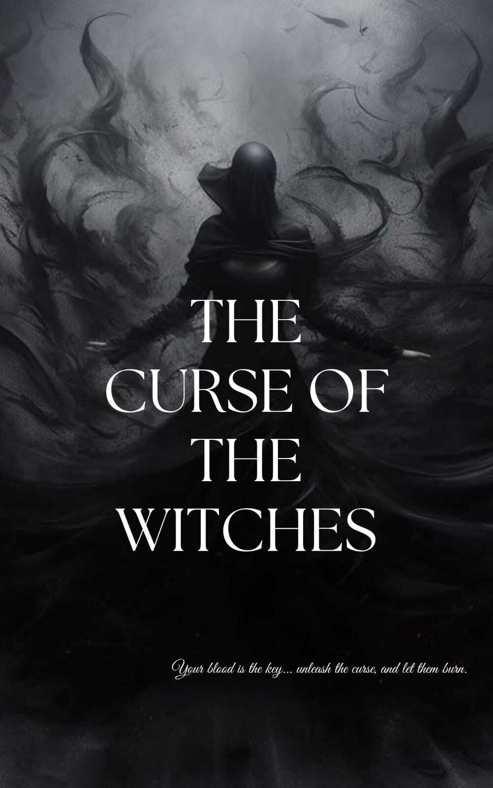 "The Curse of the Witches - Uncover the Secrets of Dark Realms in This ...