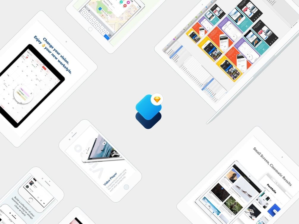 iOS Jetpack: Full Pack