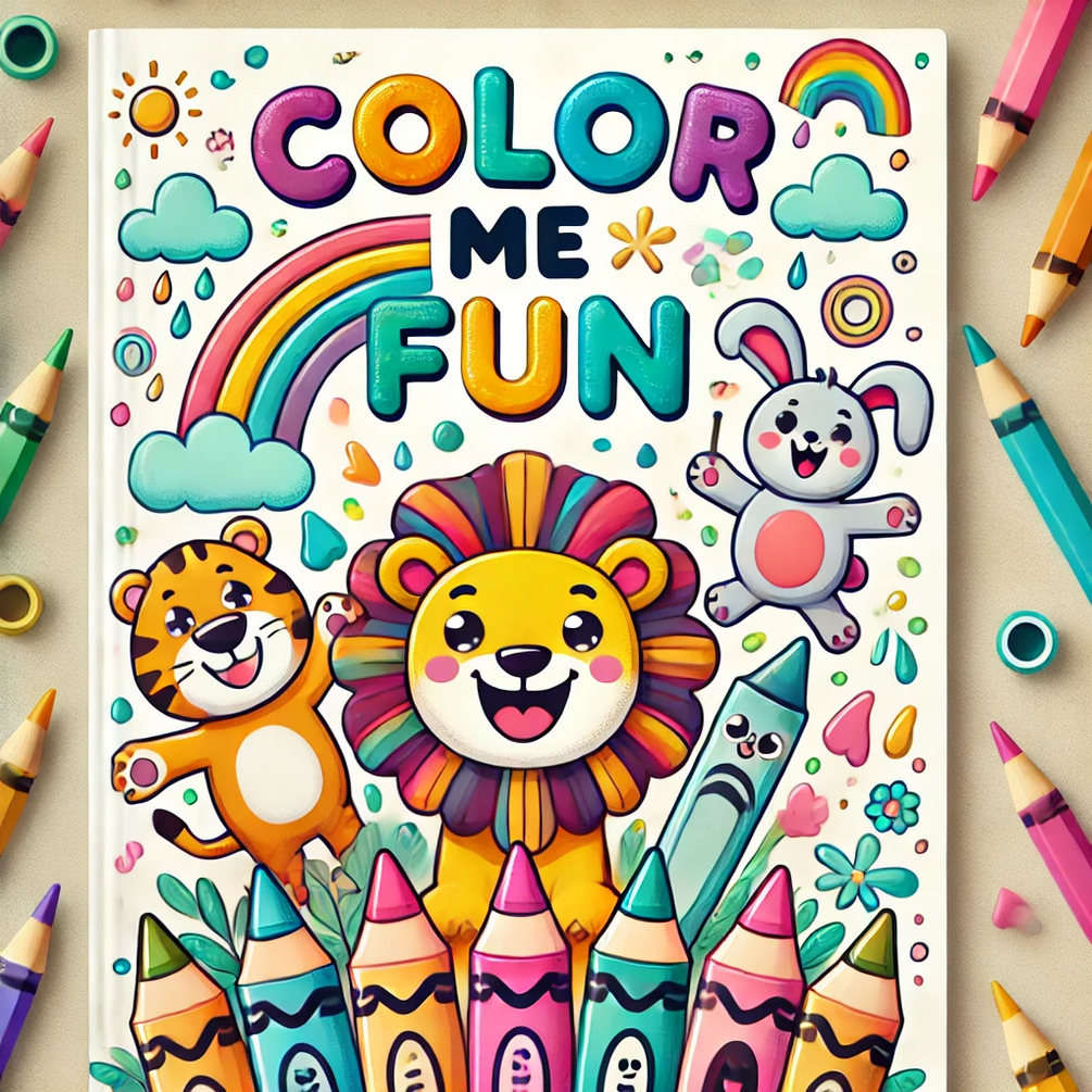 Color Me Fun