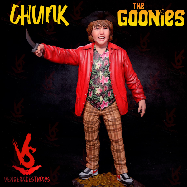 Chunk The Goonies