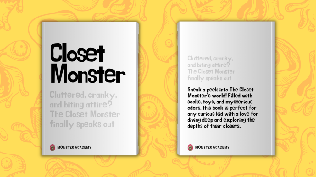Closet Monster