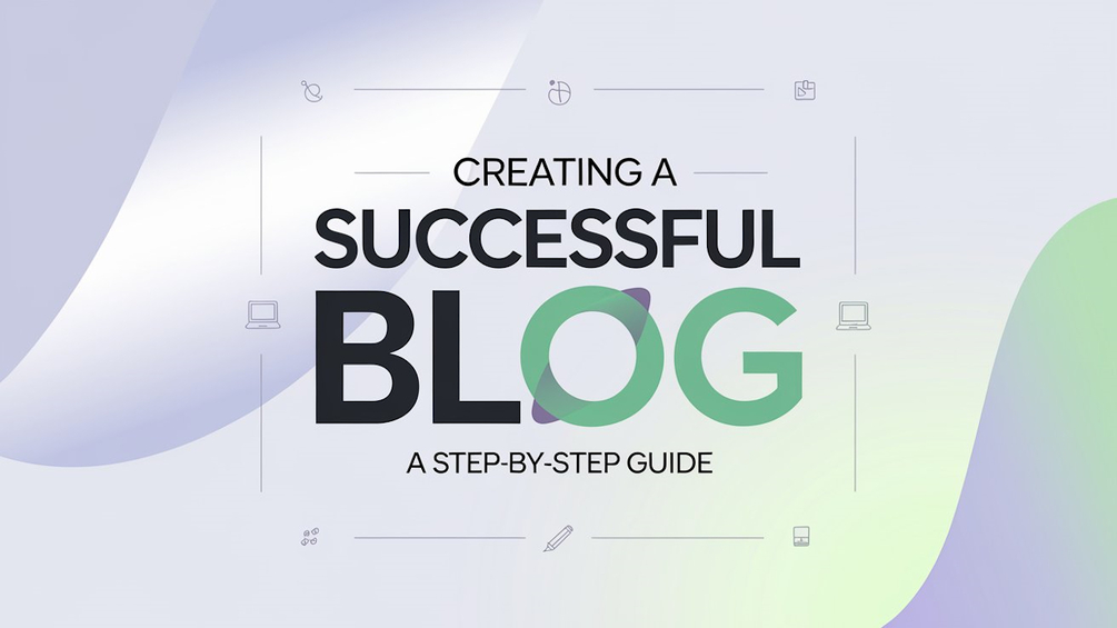 Creating a successful blog: A Step-by-Step Guide