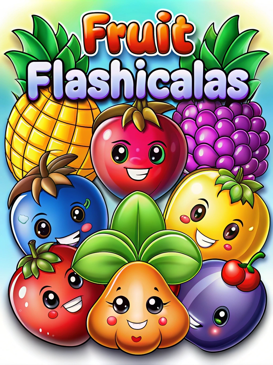 Fruit study cards