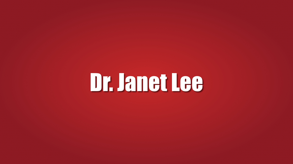 30-Minute Session with Dr. Janet Lee