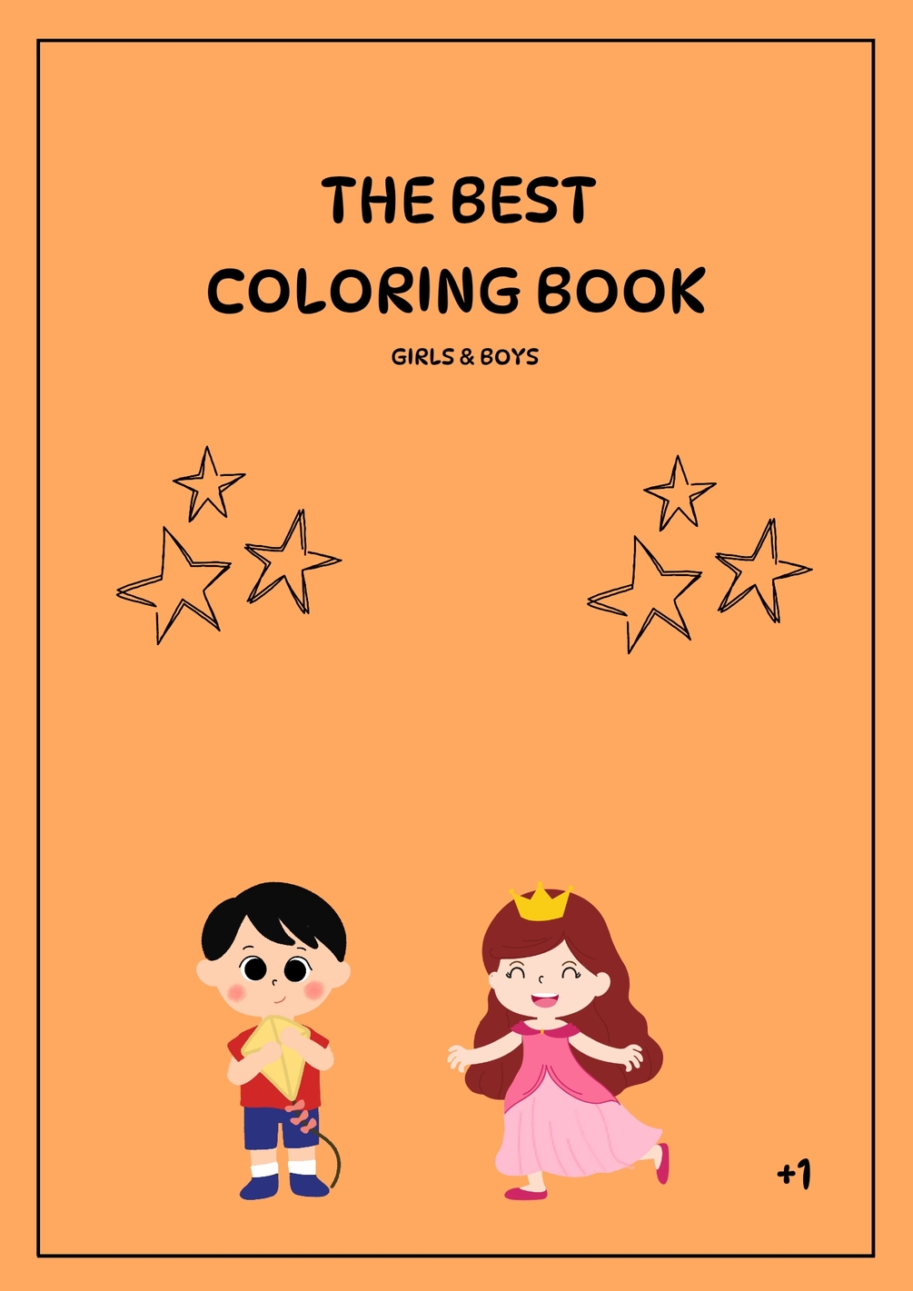 The best coloring Book for kids
