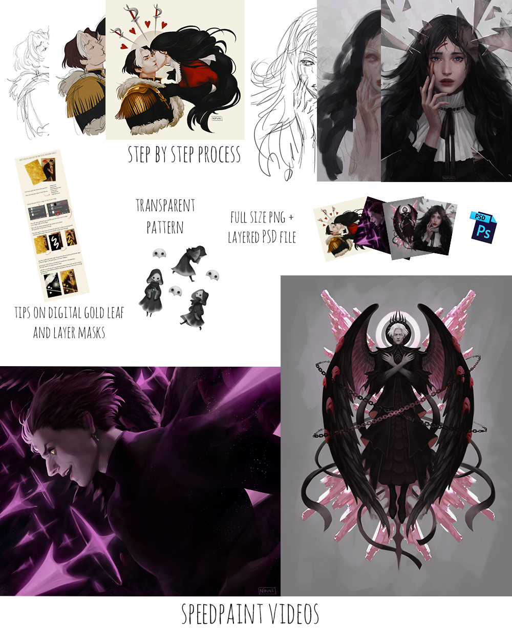 May 2020 patreon pack