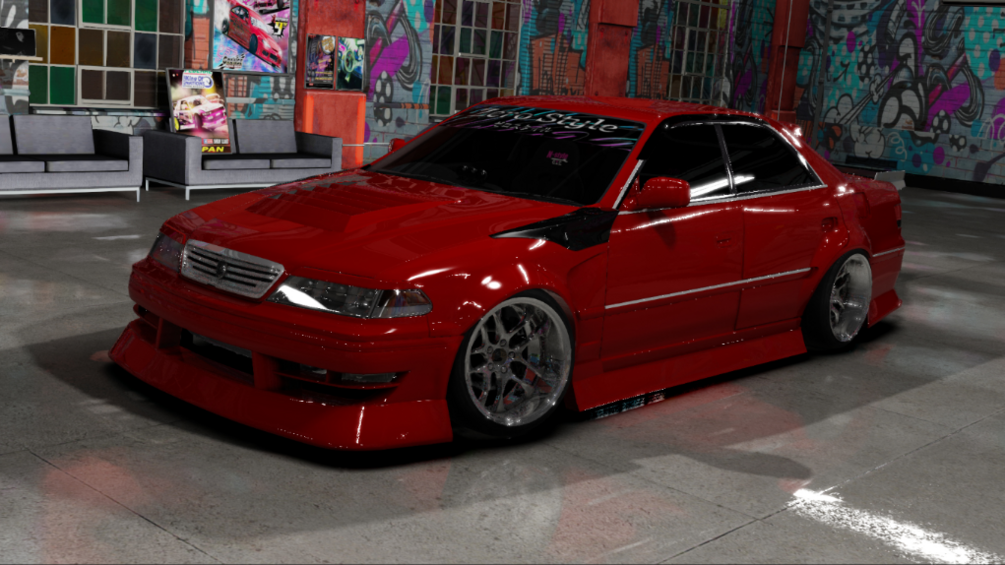 Triz JZX100 Mark-2 BN