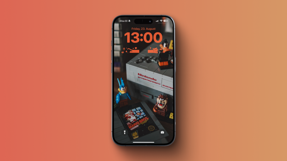 Retro Nostalgia (iPhone Wallpaper)