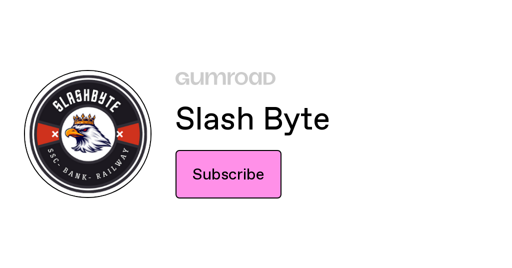 Slash Byte