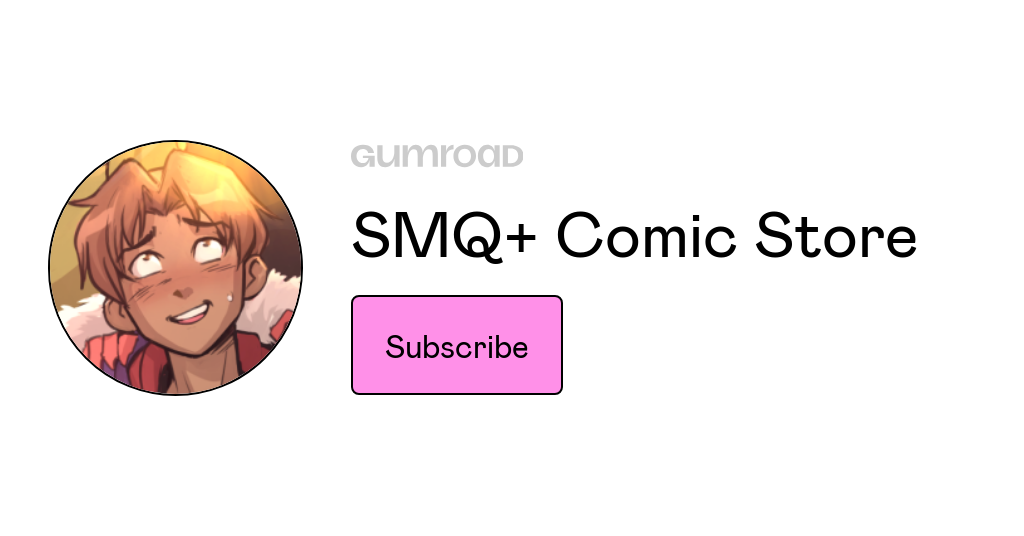 SMQ+ Comic Store