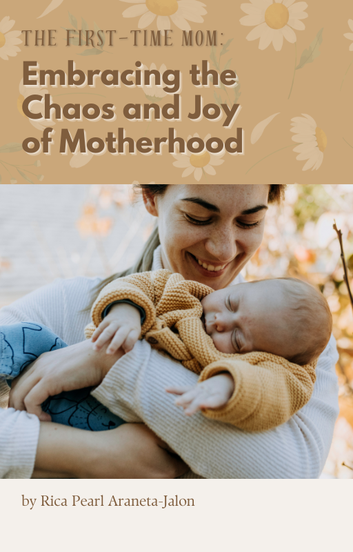The First-Time Mom: Embracing the Chaos and Joy of Motherhood