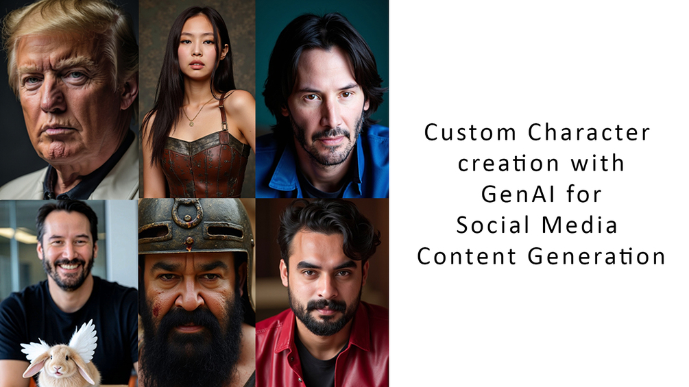 The best consistent character creation method I use(Tutorial 2-Character Training)