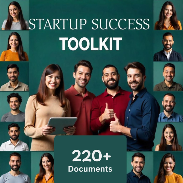Startup and MSME Success Toolkit