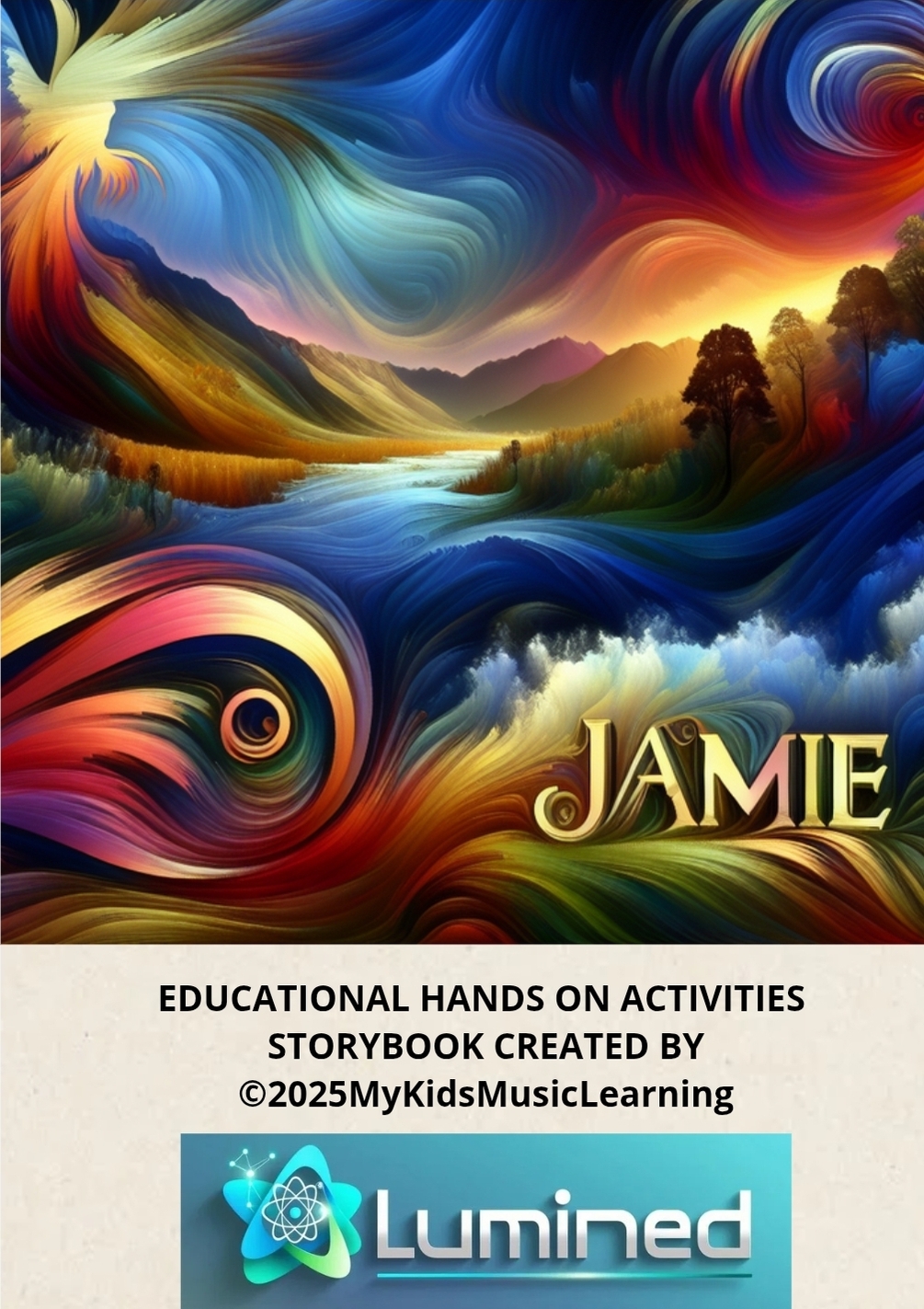 JAMIE AND THE ECHOES OF THE MOUNTAIN