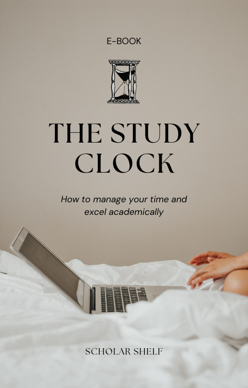 The study clock
