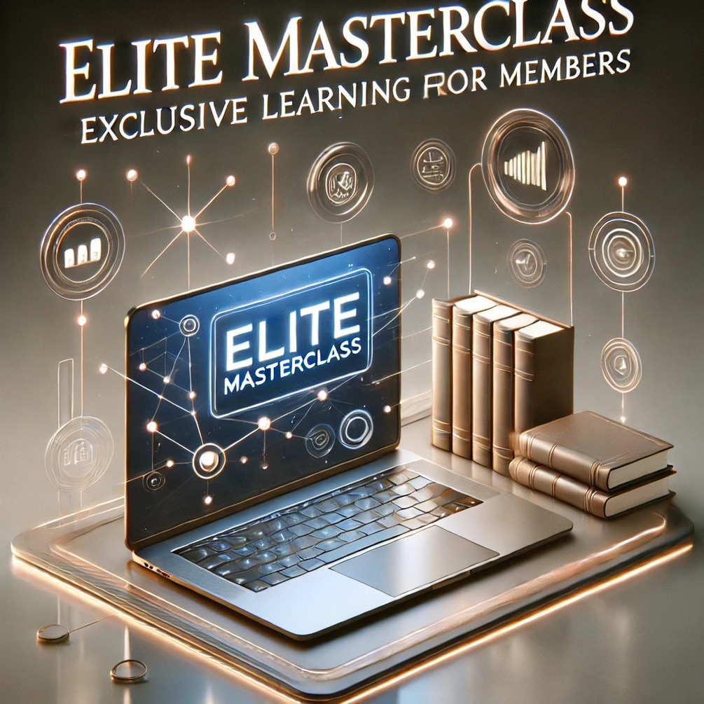 Elite Masterclass: Exclusive Learning for Members