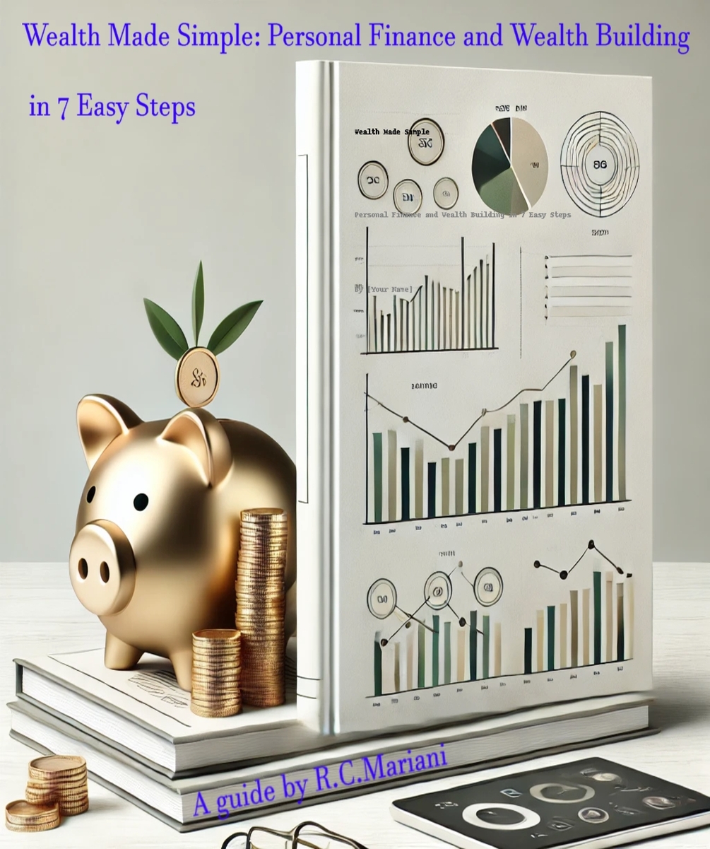 Wealth Made Simple: Personal Finance and Wealth Building in 7 Easy Steps