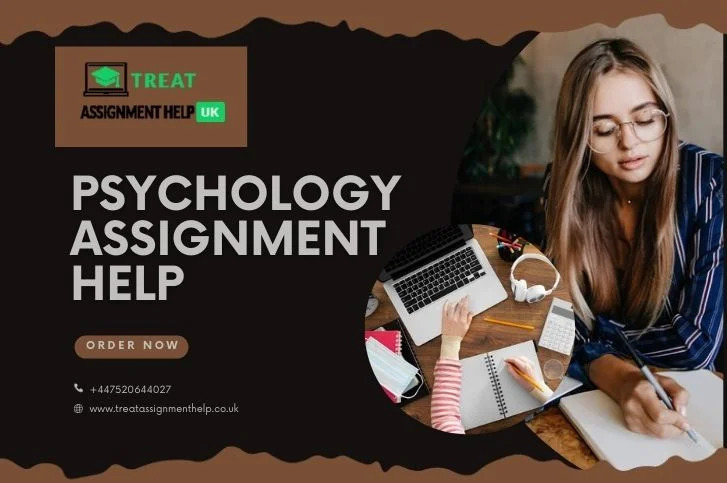 Psychology Assignment Help by Psychology Expert Writers in the UK