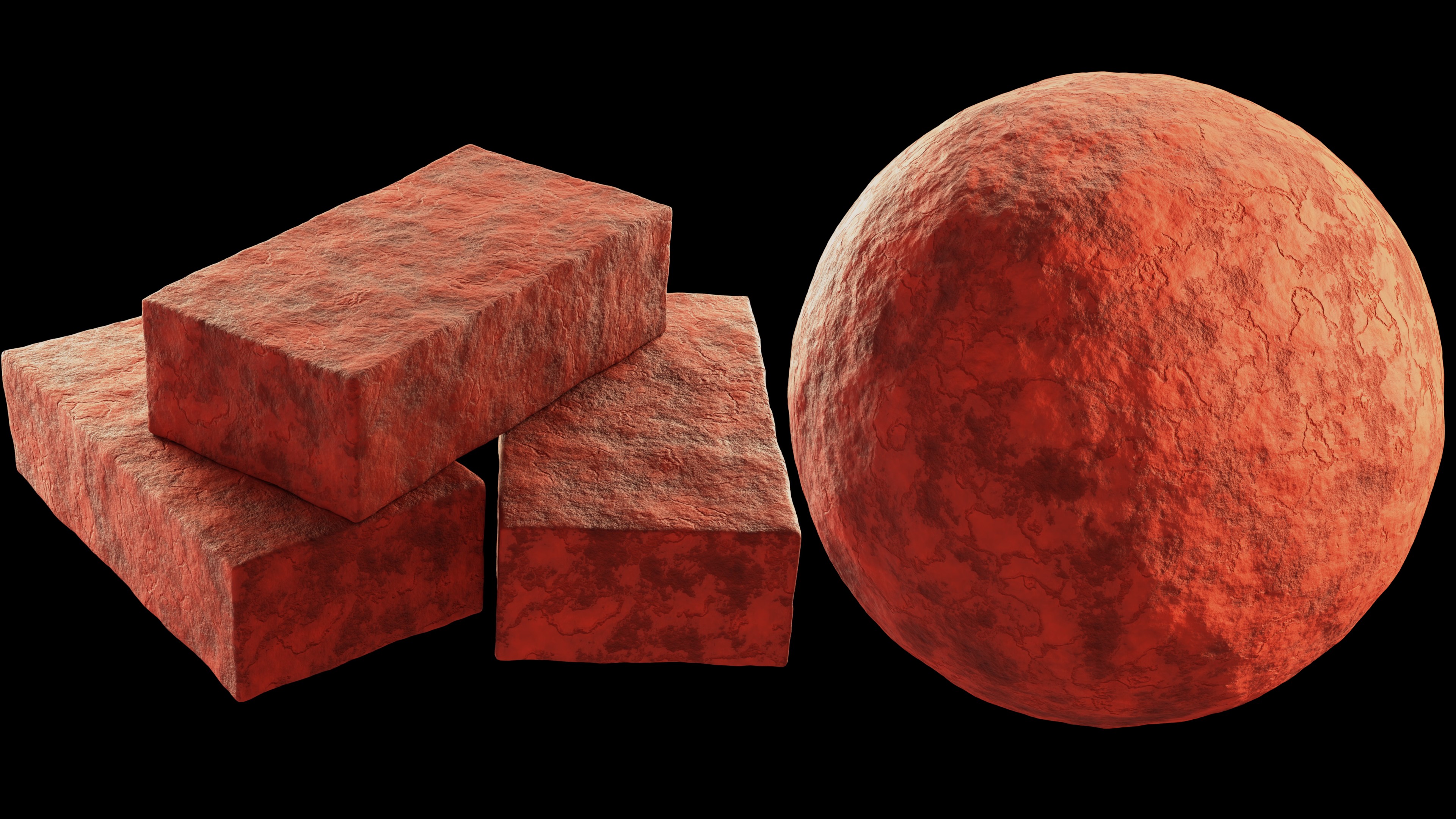 Procedural Brick Material 🧱 (Blender Tutorial) - Ryan King Art