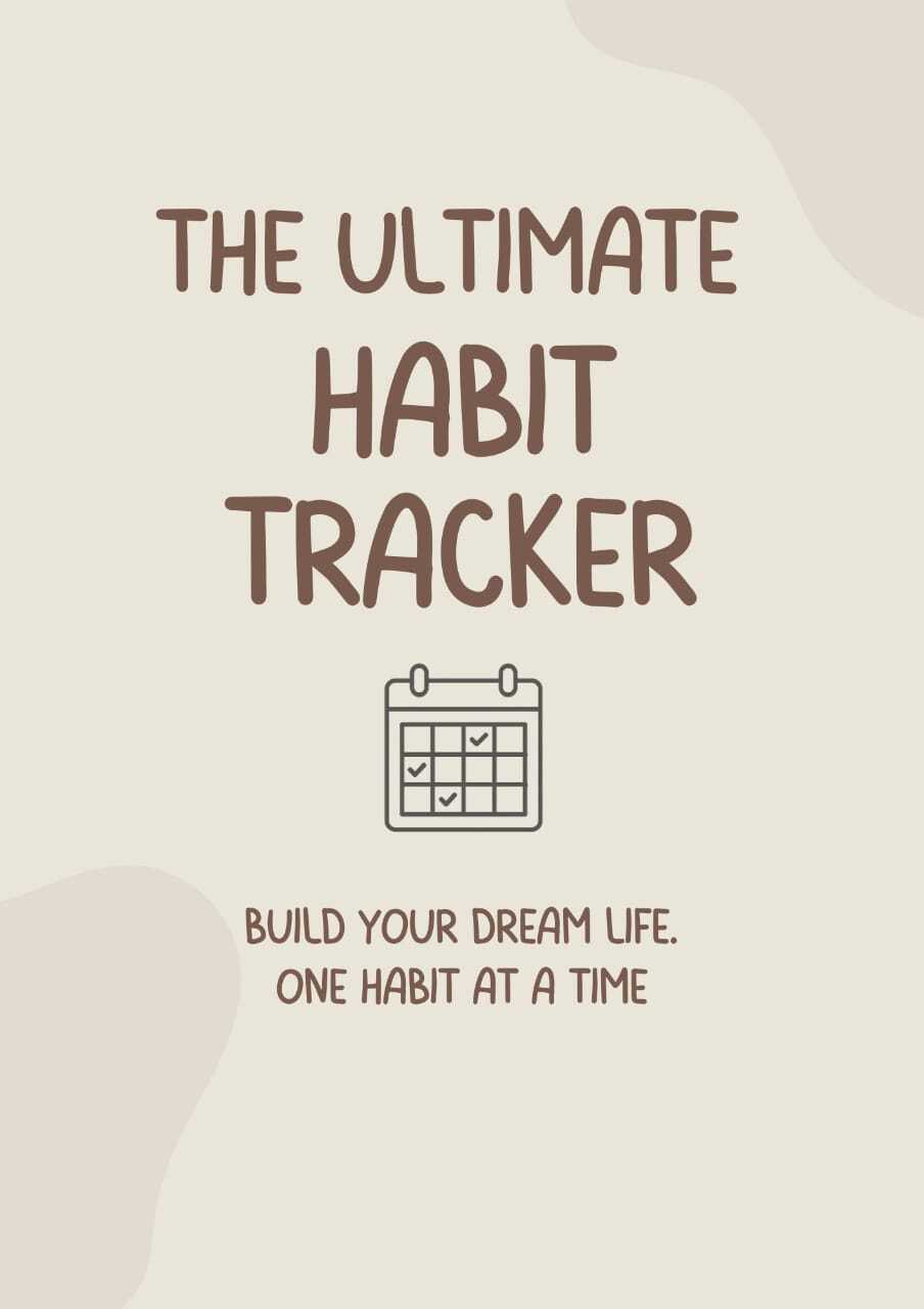 Ultimate Habit Tracker