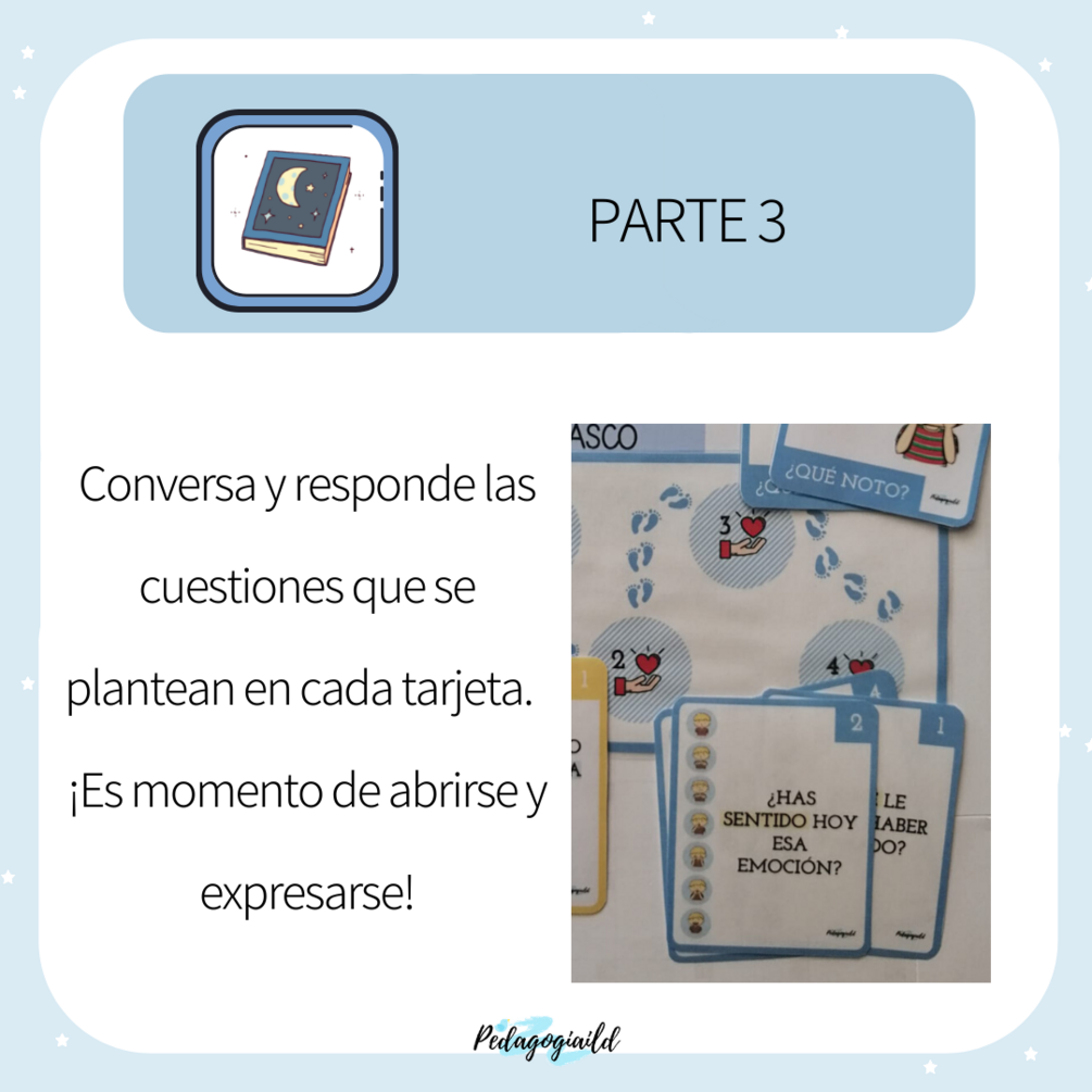 Escape room "Emociones"