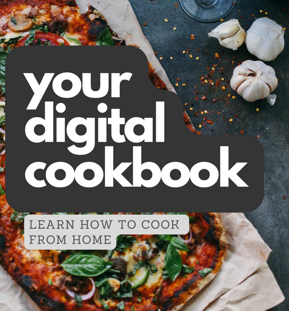 The Best Digital Cookbook out There