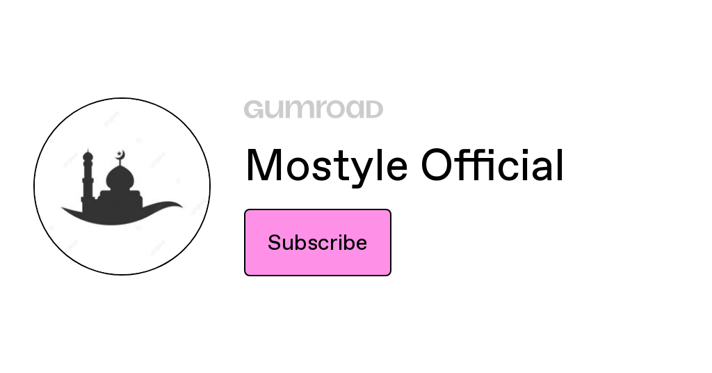 Mostyle Official