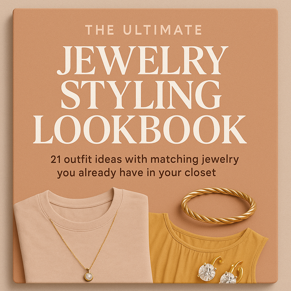 The Ultimate Jewelry Styling Lookbook