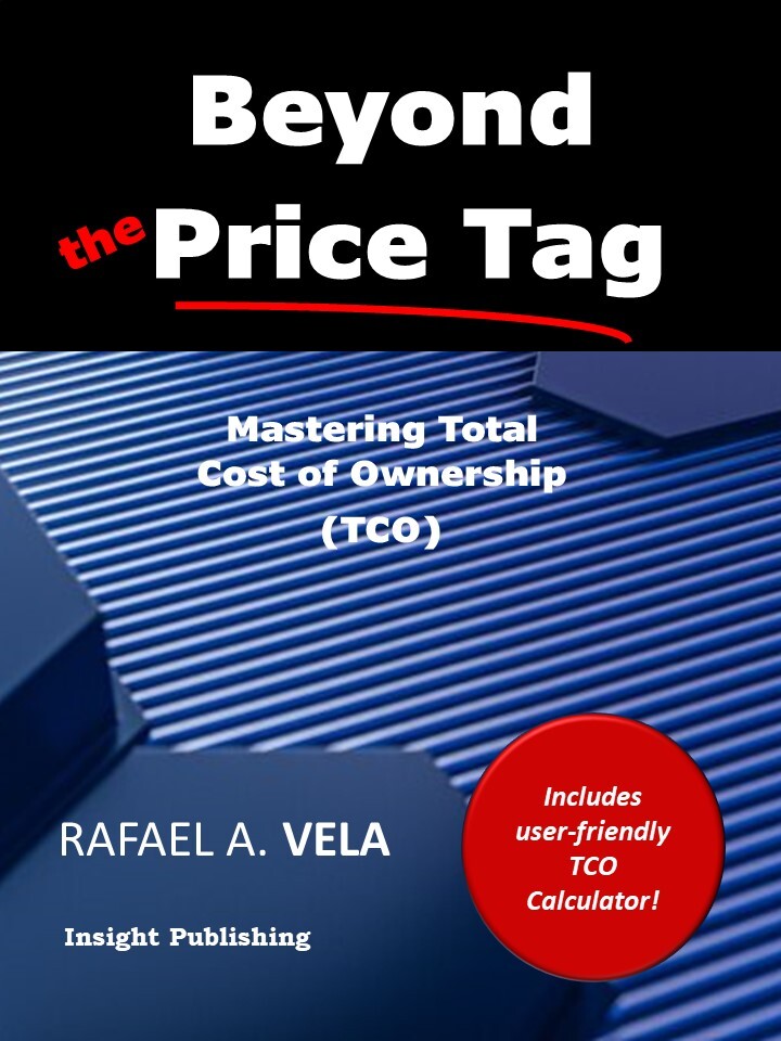 Beyond the Price Tag – Mastering Total Cost of Ownership (TCO) – 2nd Edition – (80 pages)