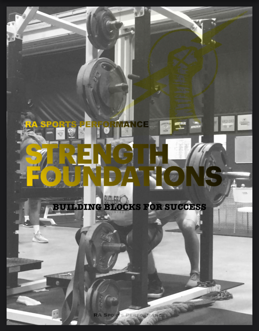 Strength Foundations - Building Blocks for Success + FREE 6-week Program
