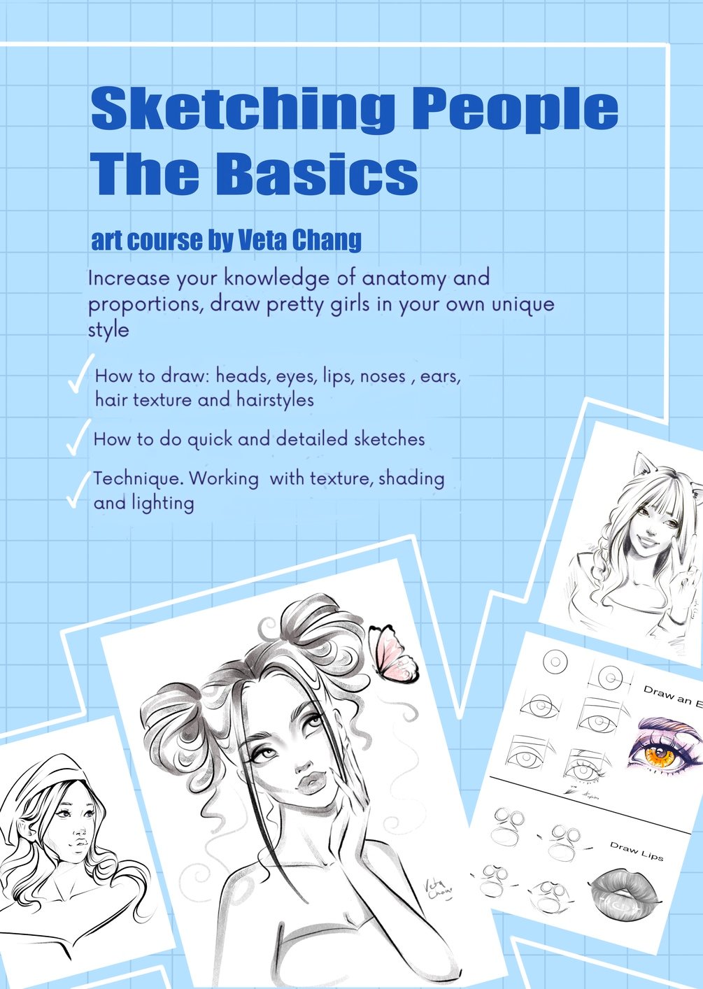 Sketching People. The Basics