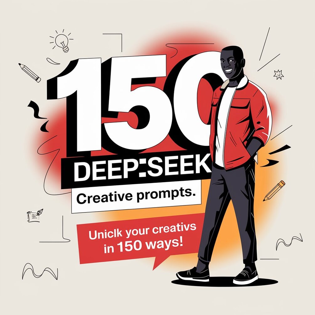 Deepseek creative prompts