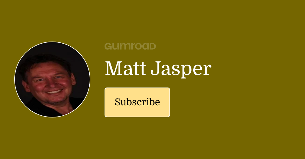 Matt Jasper